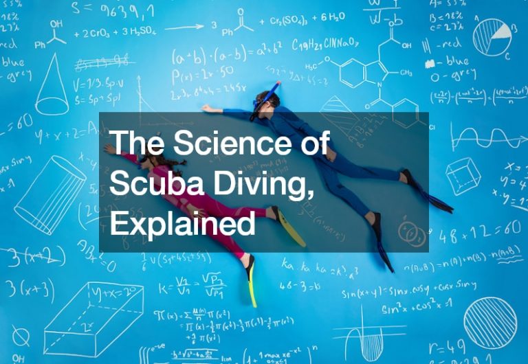 The Science of Scuba Diving, Explained - Facts Week